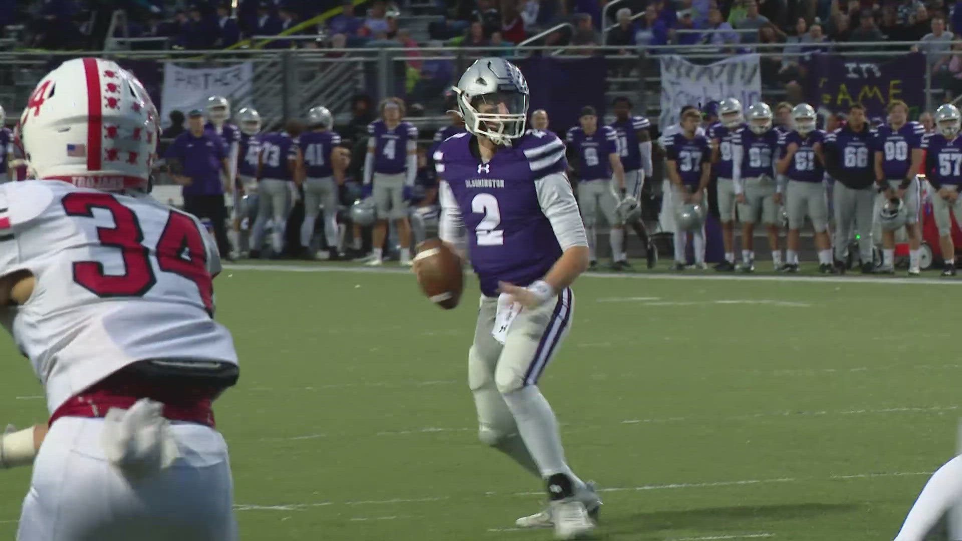 Operation Football Highlights | Oct. 17, 2025 | wthr.com