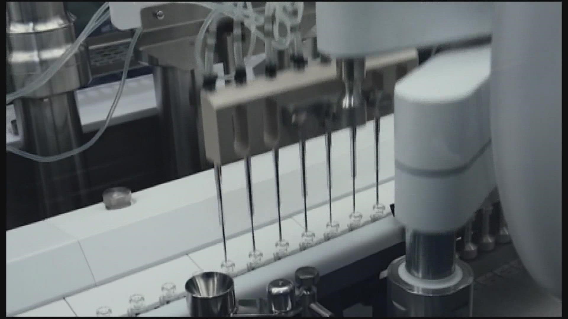 IU Health lab tests for monkeypox | wthr.com