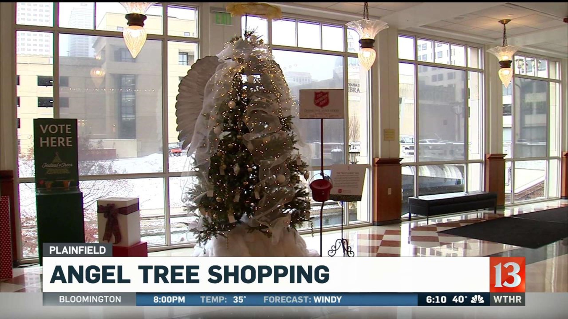Help central Indiana children in need with 'Angel Tree' program | wthr.com