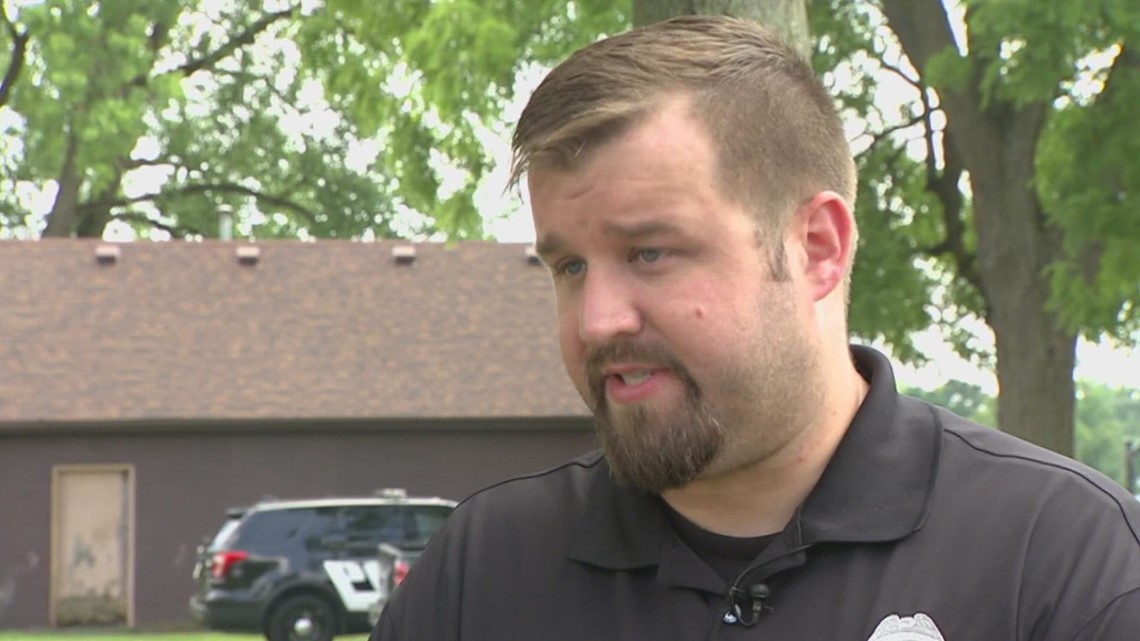 Muncie officer pleads guilty to excessive force, covering it up | wthr.com