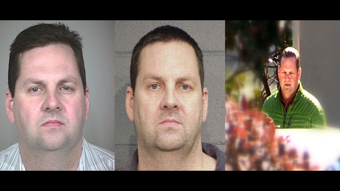 The search for Nelms: new allegations against the man who stole ...