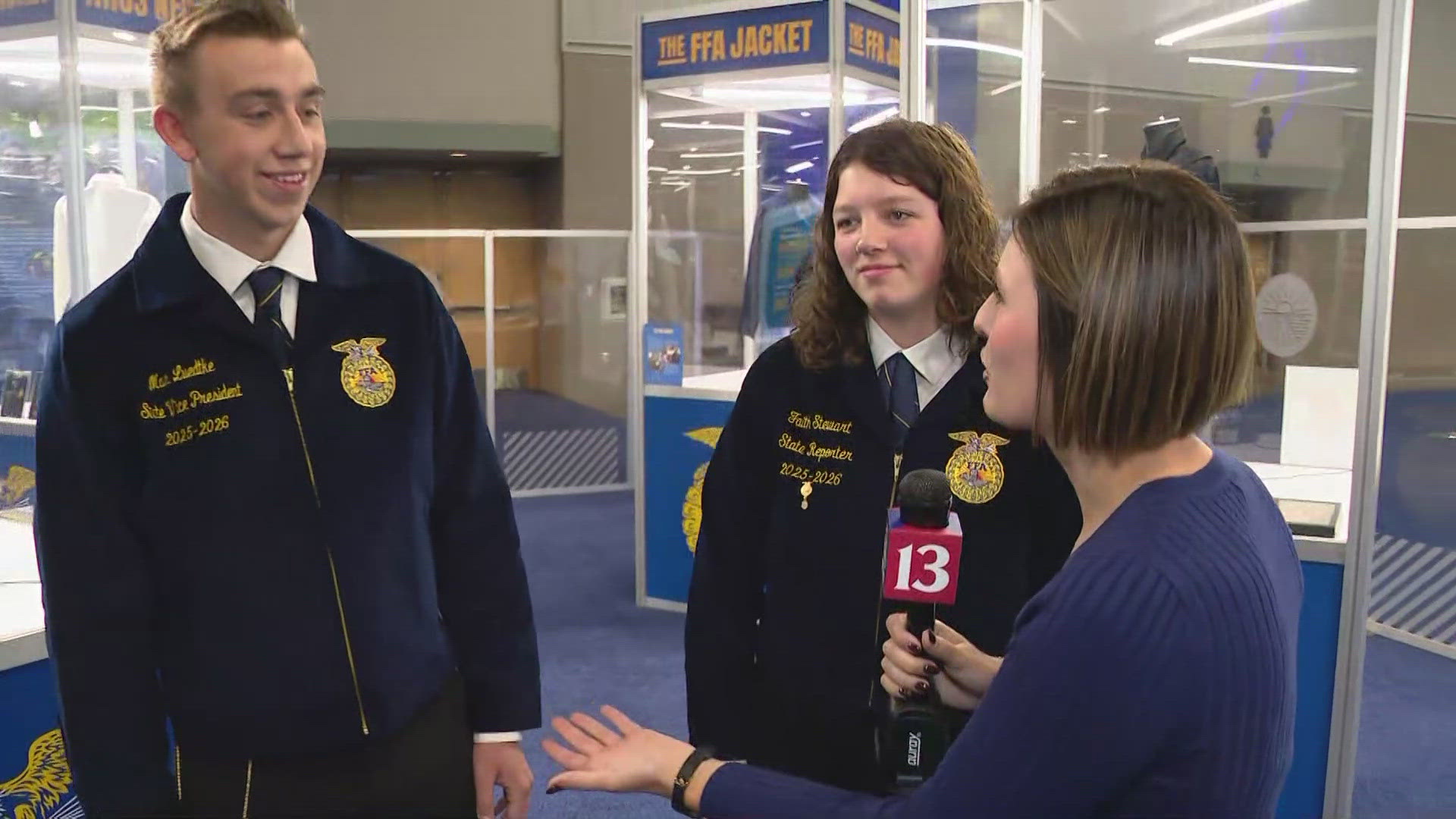 National FFA Convention and Expo extended in Indianapolis through 2040 ...