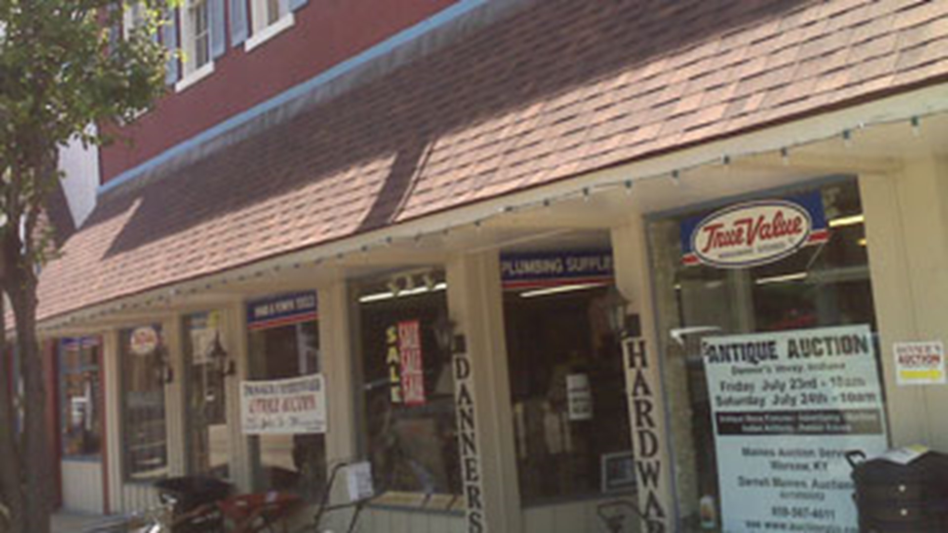 Southern Indiana hardware store sold after 173 years | wthr.com