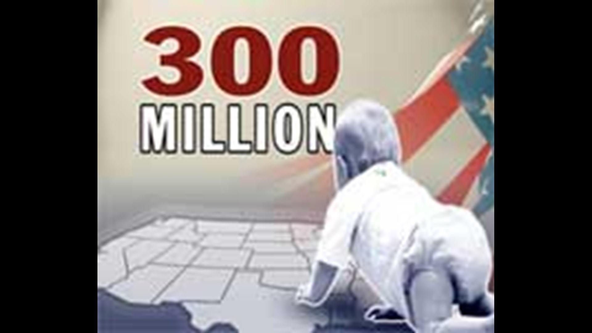 U.S. population hits 300 million mark | wthr.com