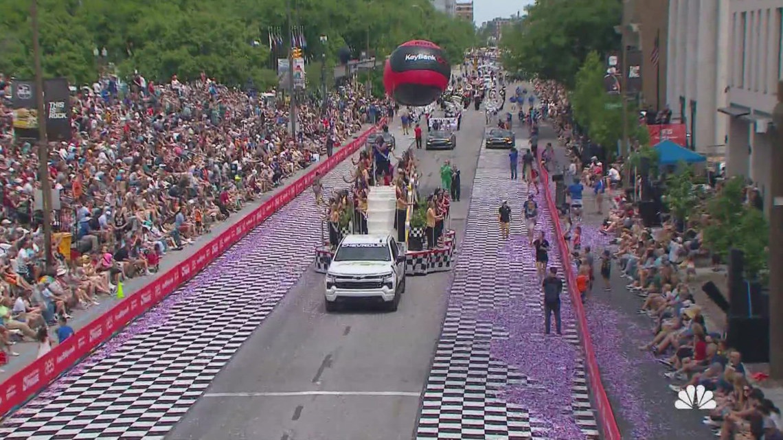500 Festival announces theme for 2025 parade | wthr.com