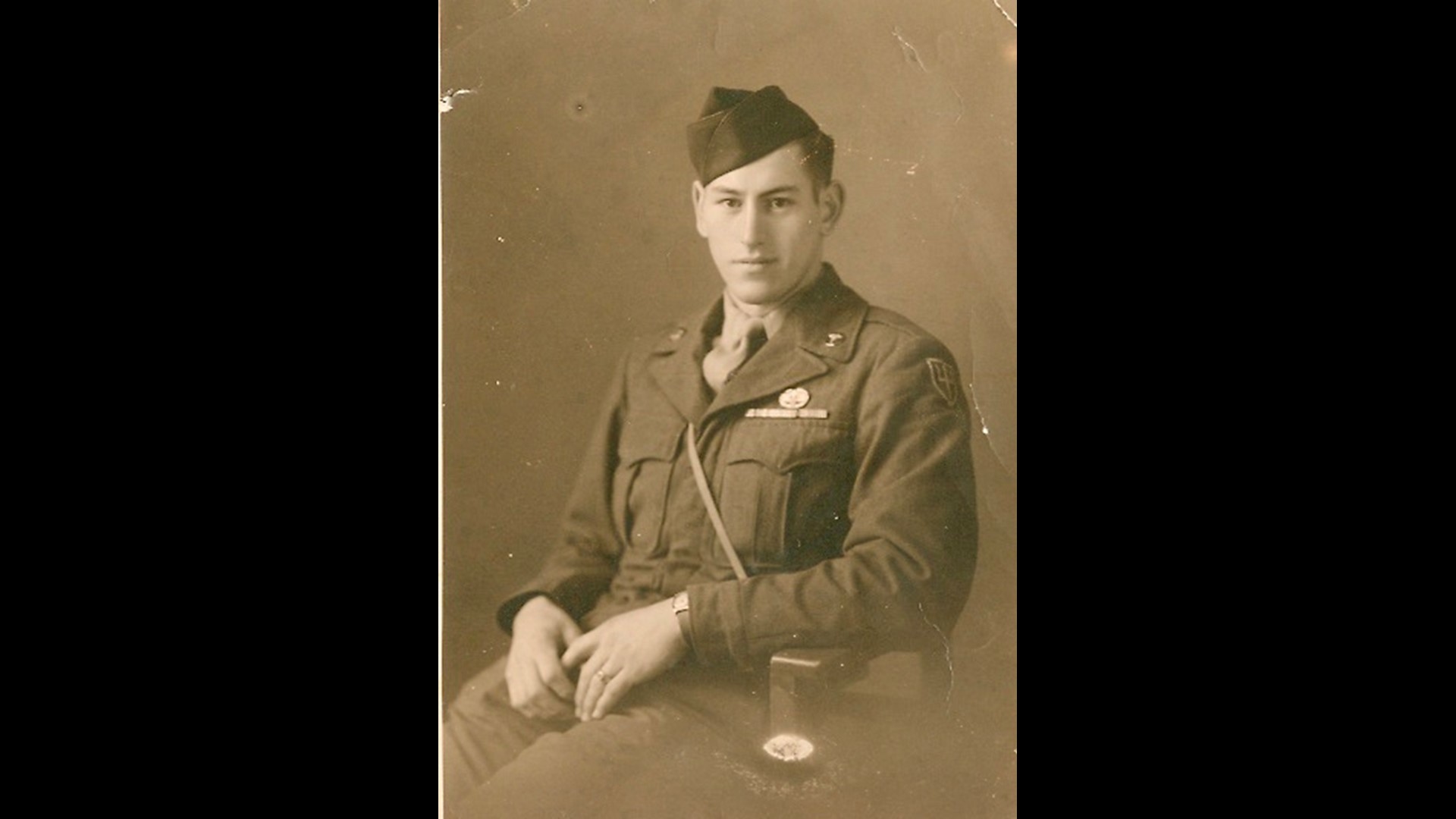 93-year-old Army medic, World War II hero honored with Bronze Star 75 ...