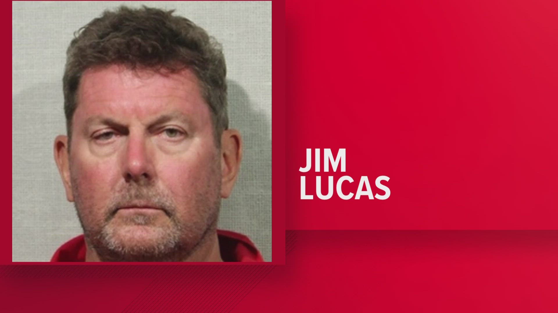 Indiana Rep. Jim Lucas arrested Wednesday morning in Jackson County ...