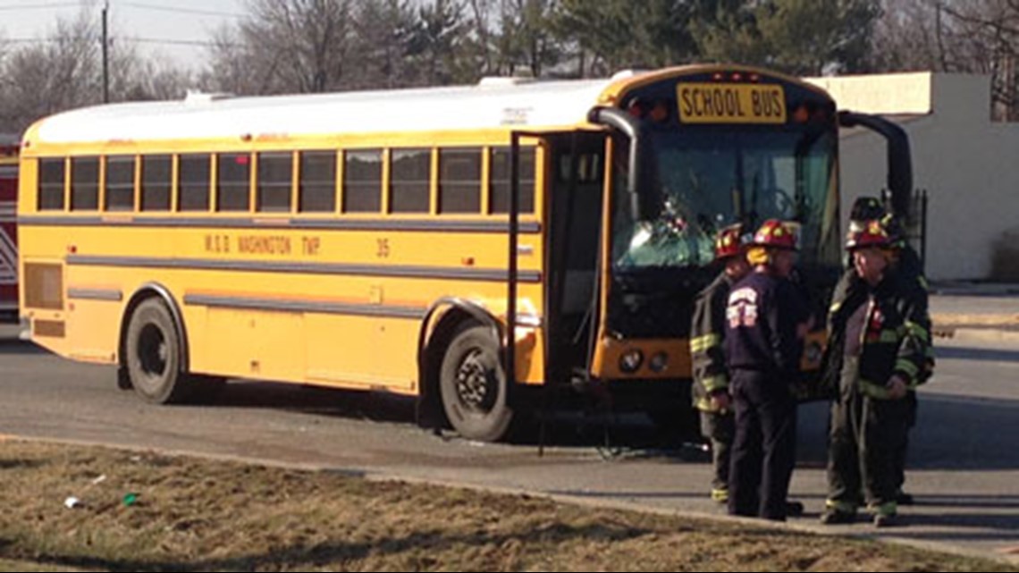 SUV driver critical after Indianapolis crash involving school bus ...