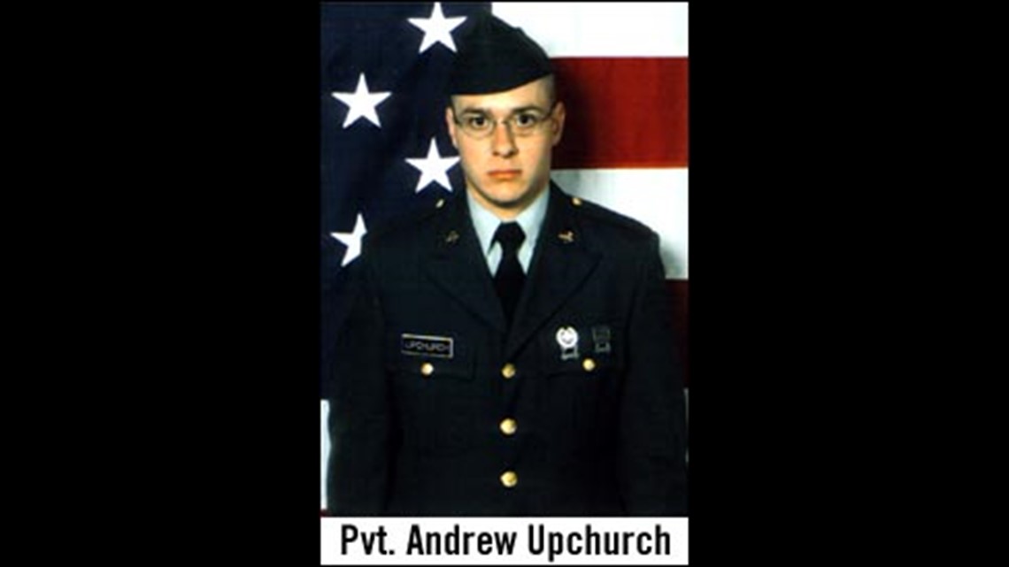 Andrew Upchurch | wthr.com
