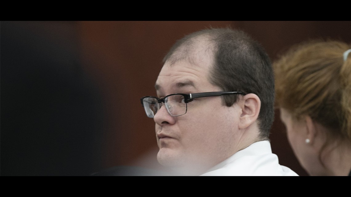 Jury sentences father to death for killing his 5 children | wthr.com