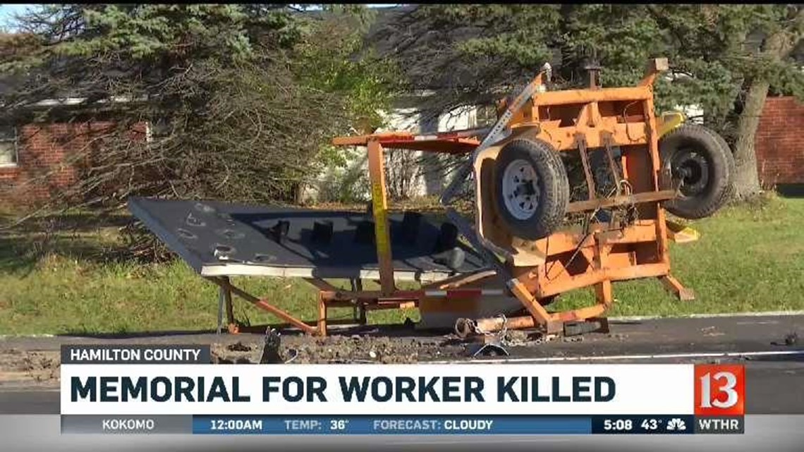 Highway construction worker killed in U.S. 31 crash had just received ...