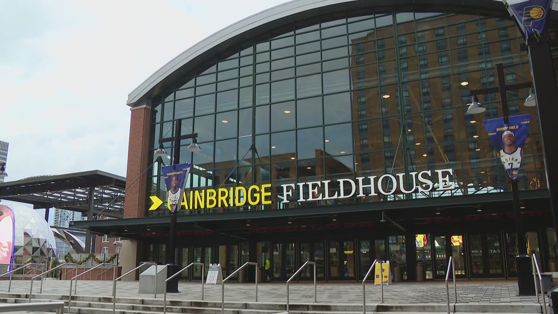 'Hoosier Historia' art to be displayed at Gainbridge Fieldhouse | wthr.com