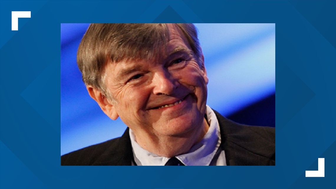 Indianapolis Motor Speedway Historian Donald Davidson announces ...