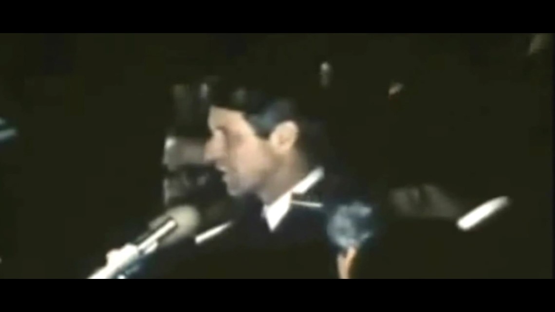 WATCH: Robert Kennedy gives speech in Indianapolis after MLK's ...