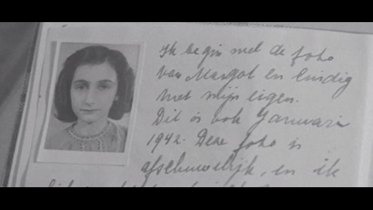 A new 'less edited' version of Anne Frank's diary is set to be released ...