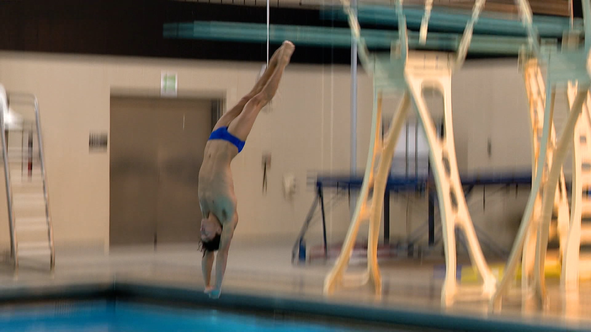 Indiana's reputation for developing top divers continues with Tyler ...