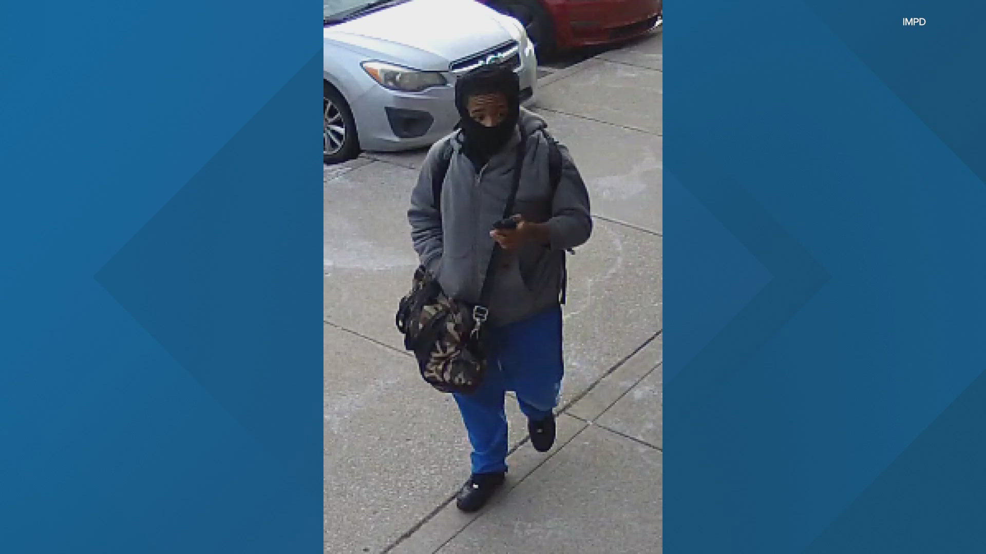 Search continues for missing Indianapolis teen | wthr.com