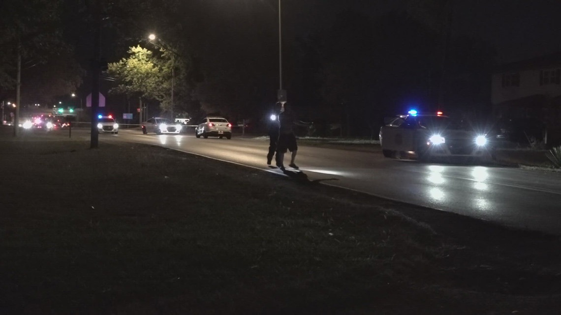 Driver turns herself in for deadly hit-and-run in Indianapolis | wthr.com