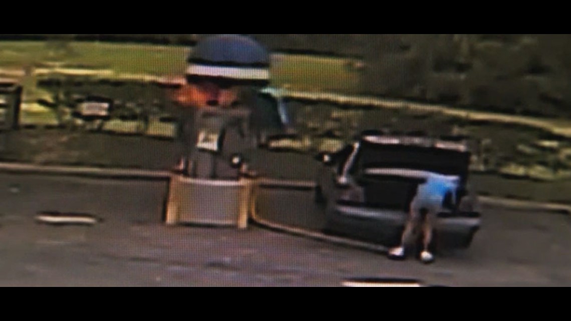 Car vacuum cleaner explodes in Florida | wthr.com