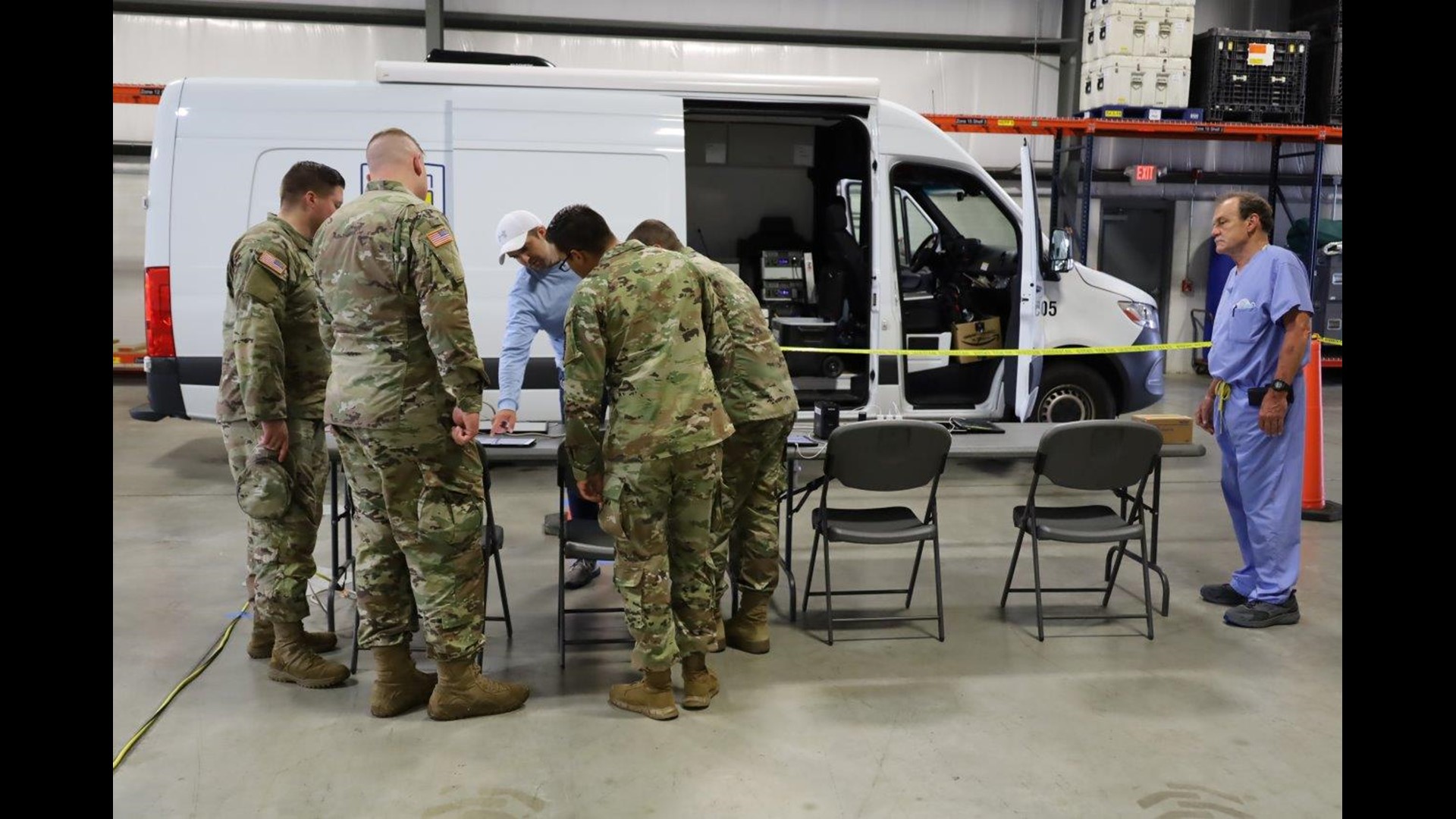 Indiana Task Force 1 home after 16-day deployment to Florida condo ...