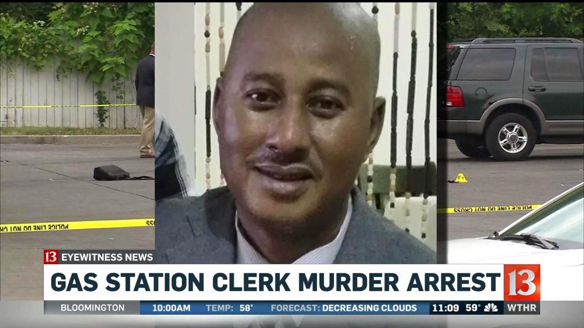 Shell Murder Arrest | wthr.com