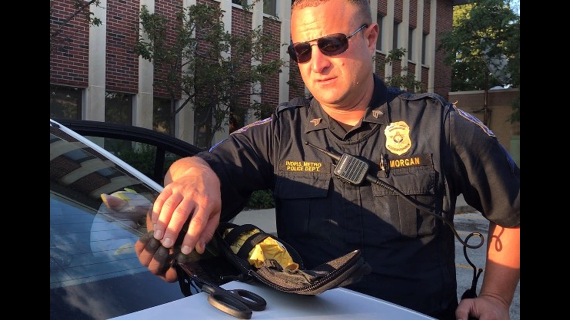 IMPD sergeant recounts life-saving effort to help girl injured by train ...