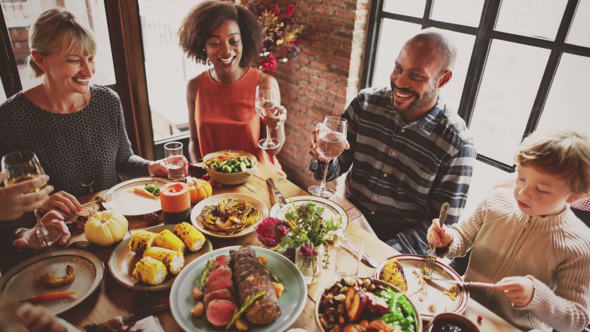 When is the best time to eat the Thanksgiving meal? | wthr.com