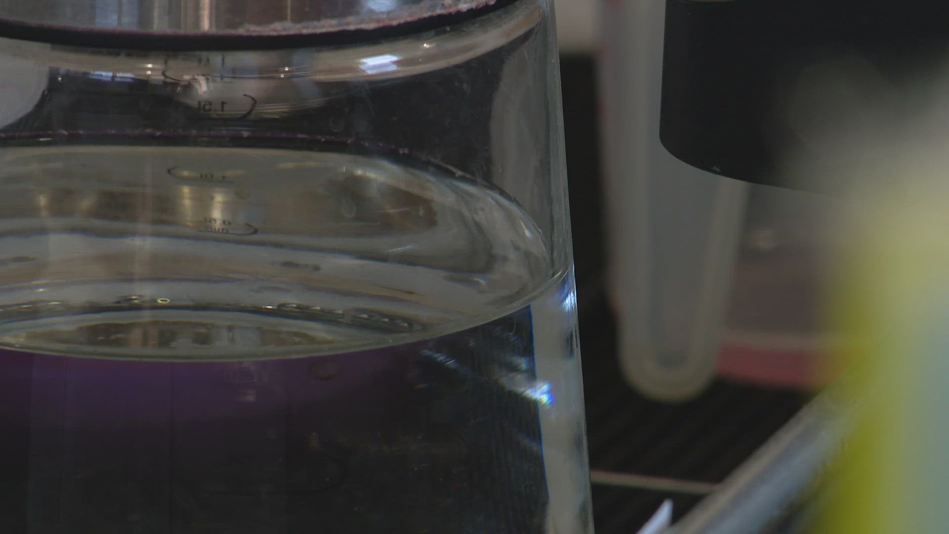 Indiana American Water provides update on 'earthy' taste and odor in ...
