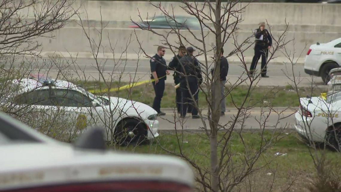 IMPD officer-involved shooting at 38th & Kessler | wthr.com