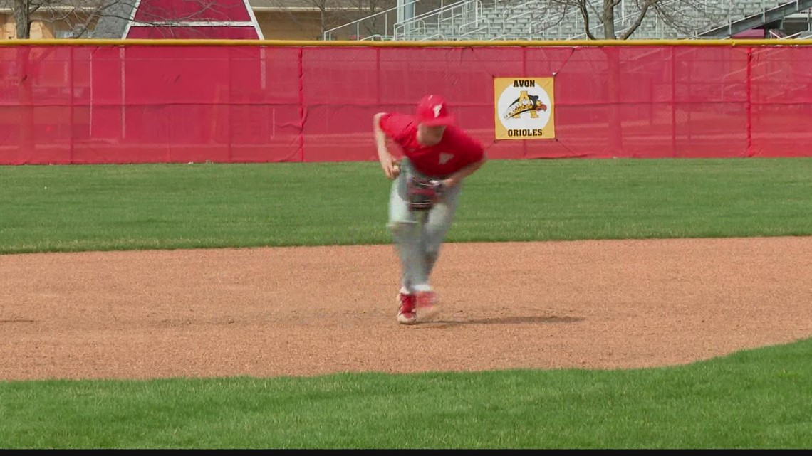 Fishers baseball team has sights set on state championship | wthr.com
