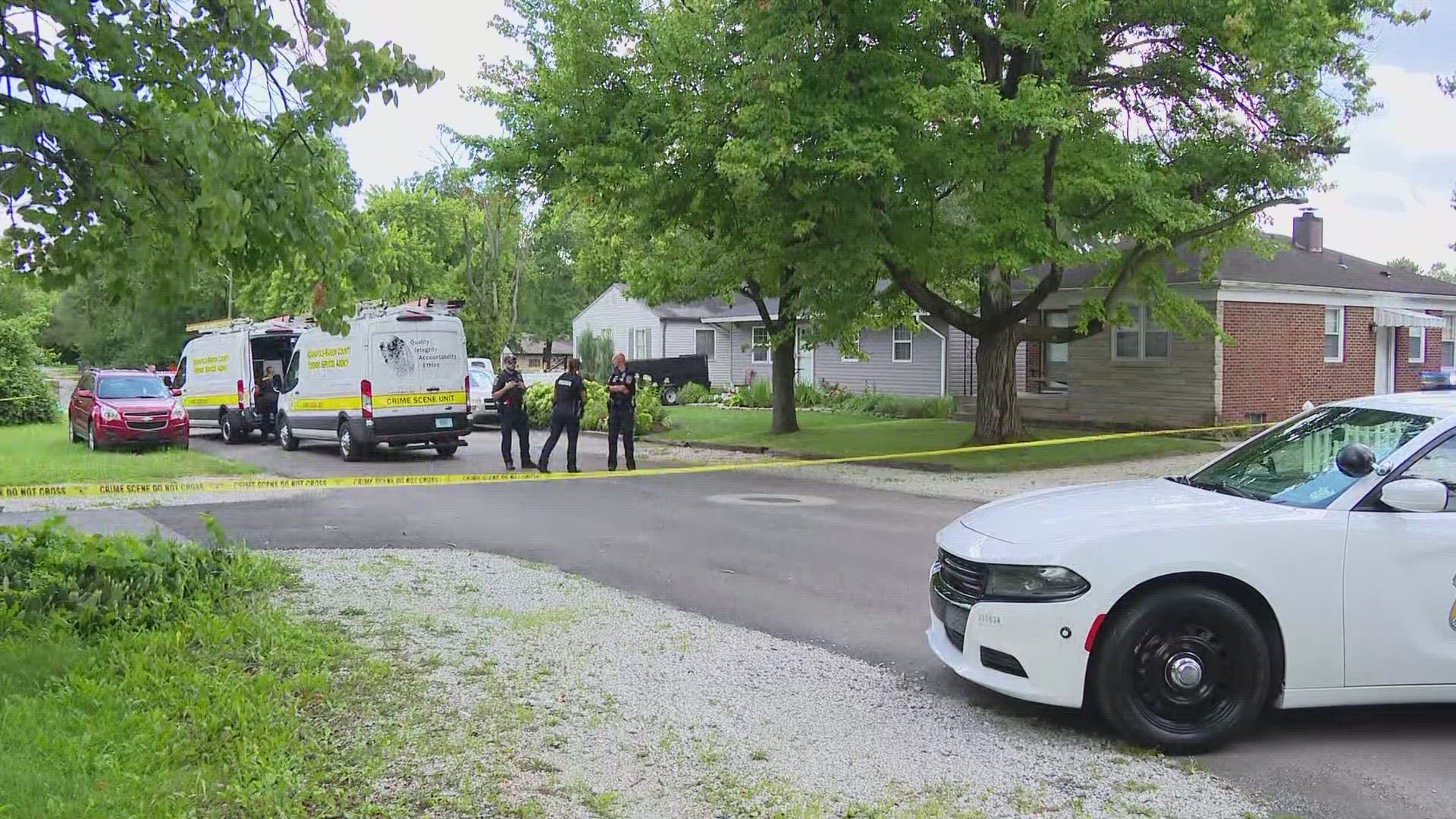 17-year-old arrested in deadly east side shooting | wthr.com