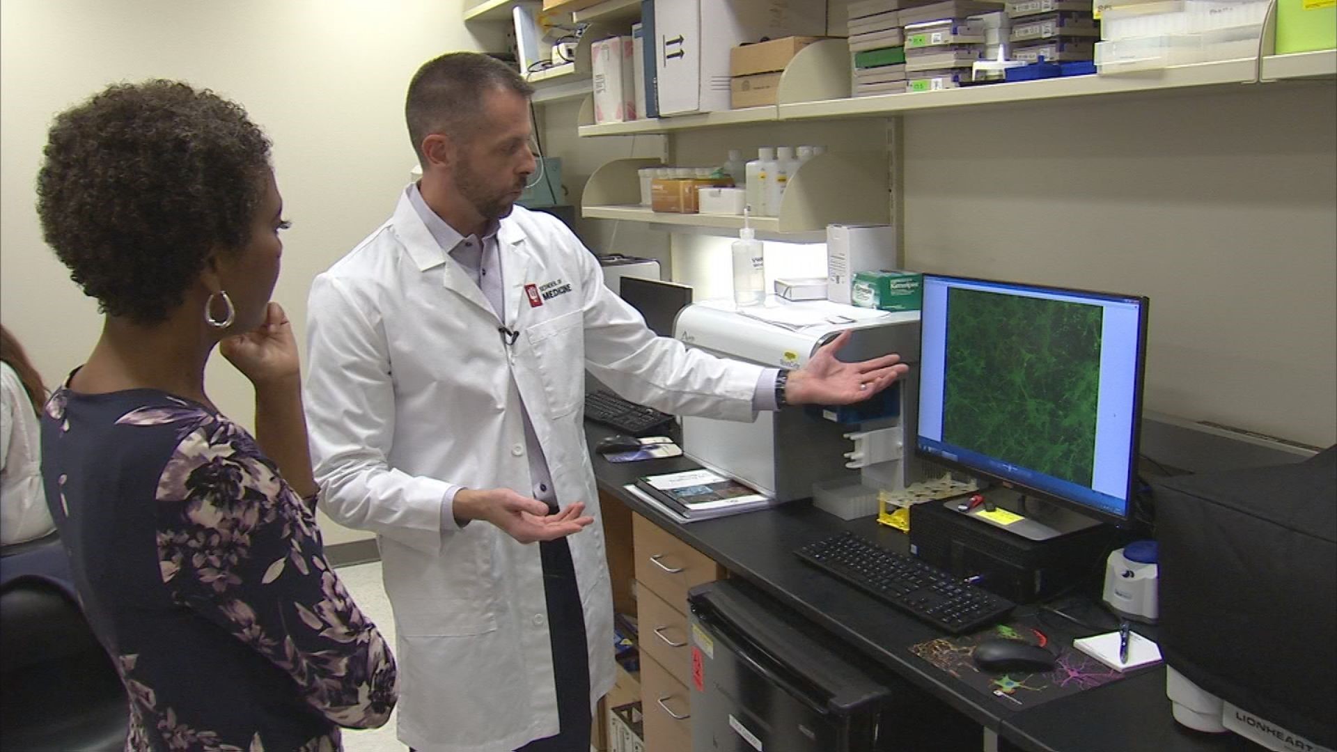 First national study looks at debilitating chemotherapy side effects in ...