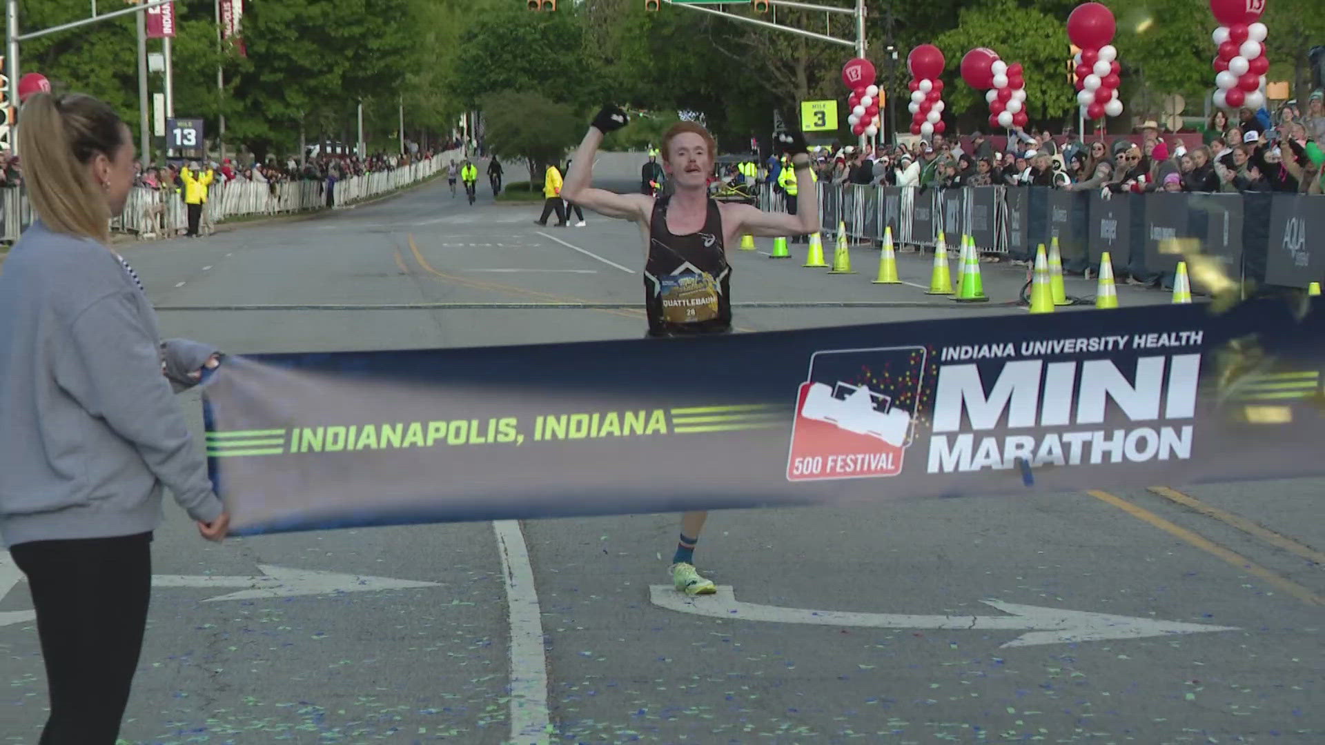 Registration open for 2027 IU Health 500 Festival Mini-Marathon and ...