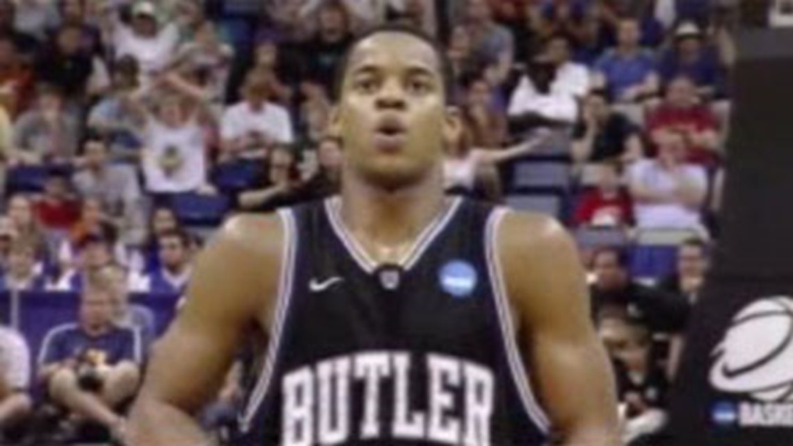 Butler's Ronald Nored has strong family ties | wthr.com