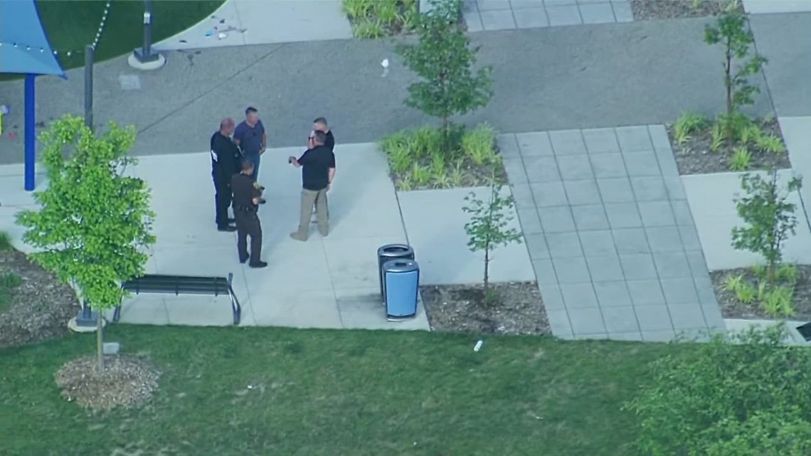 9 people recovering after splash pad waterpark shooting, including 2 ...