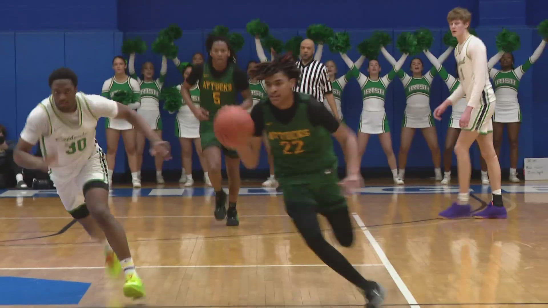 Crispus Attucks boys basketball hoping to win 5th IHSAA state ...