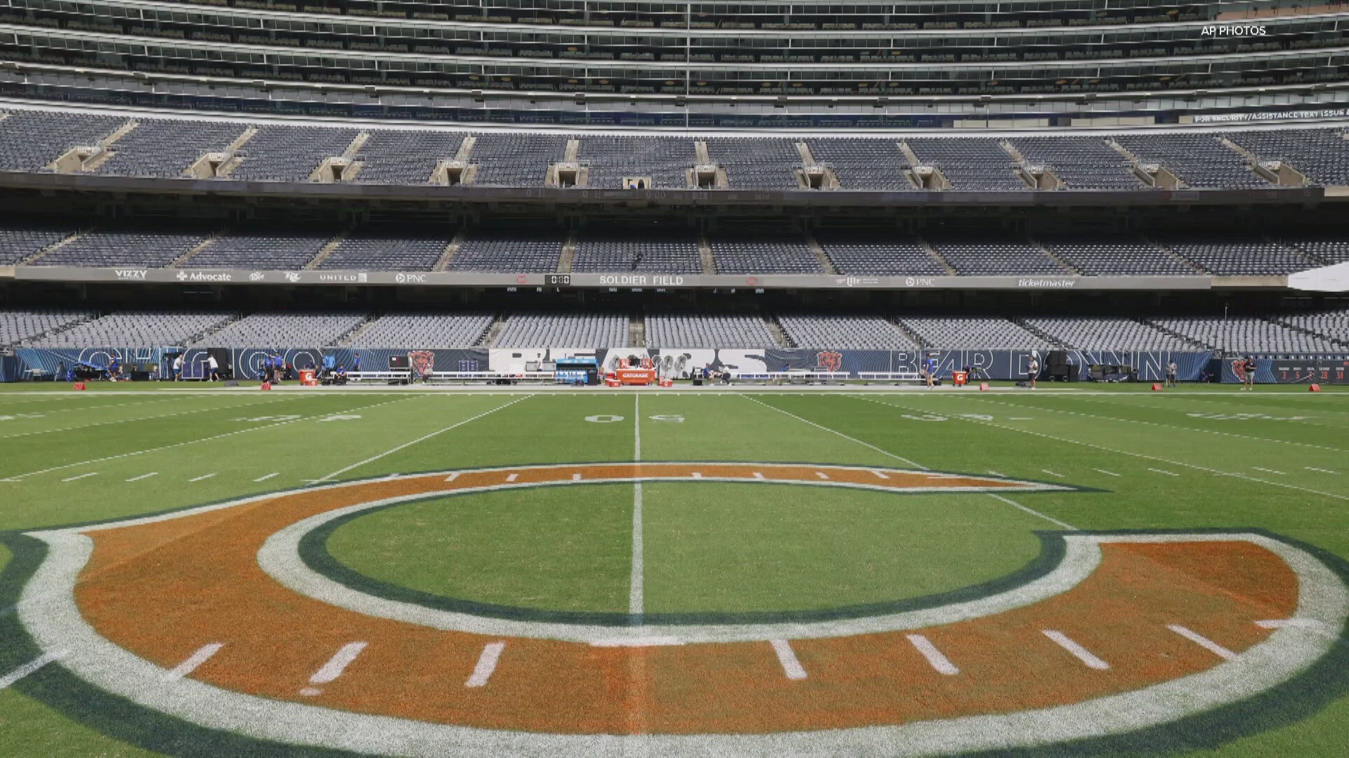 Illinois Senate passes Chicago Bears stadium bill to keep team | wqad.com