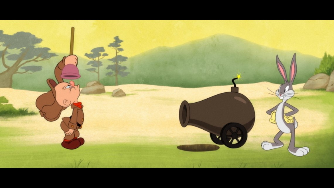 'We're not doing guns': Elmer Fudd loses rifle in new 'Looney Toons ... 'We're not doing guns': Elmer Fudd loses rifle in new 'Looney Toons ...