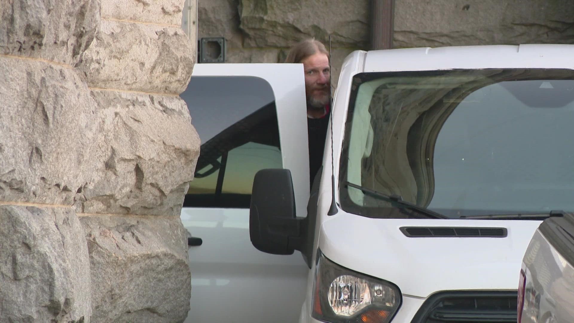 Phillip Lee Man Accused In Killing Richmond Police Officer Appears In Court 5129