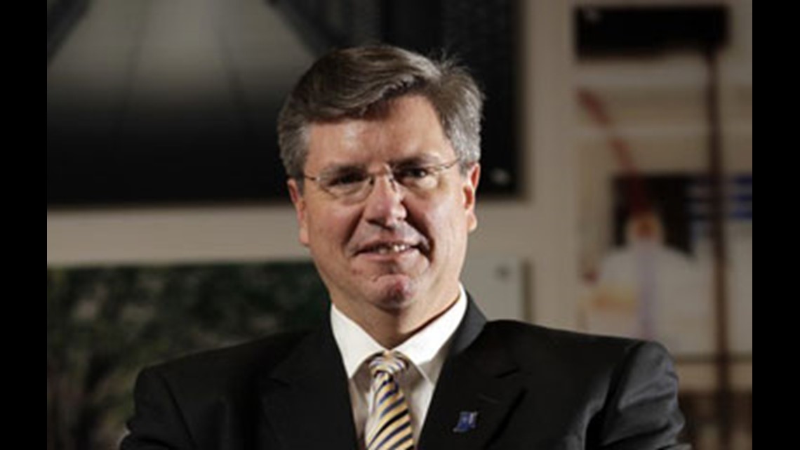 Purdue appoints president of research foundation | wthr.com