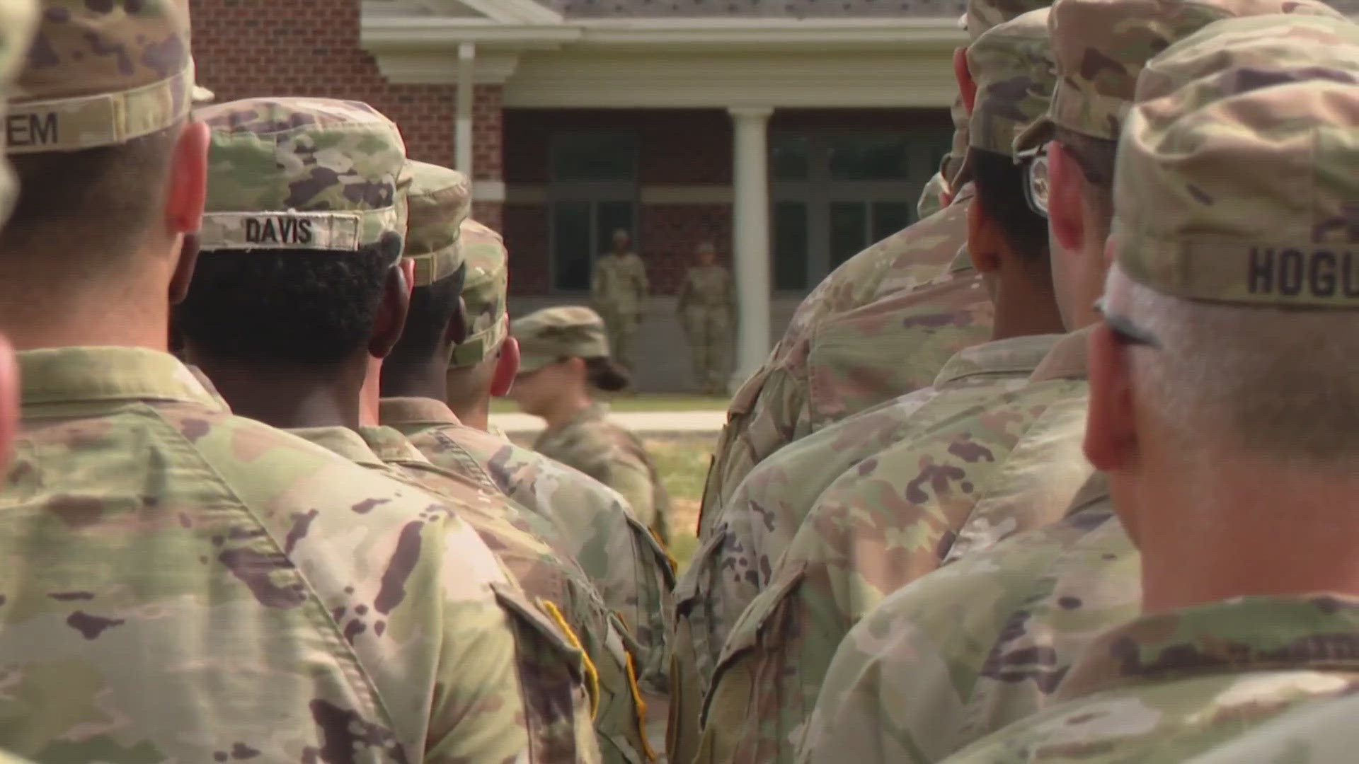 Controversial bill could create military police force in Indiana | wthr.com