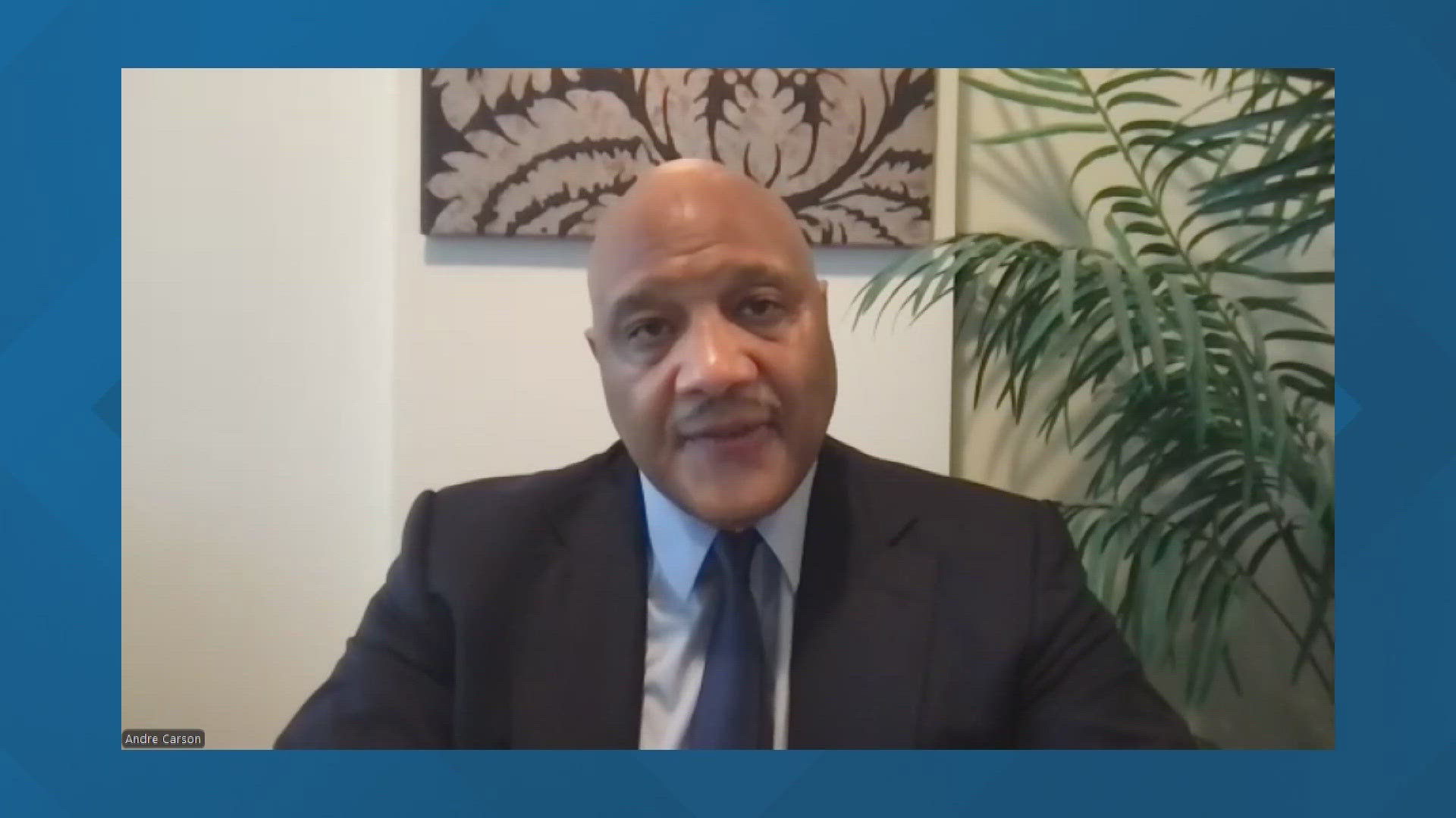 Carson discusses Indiana soldiers stationed in Middle East after ...