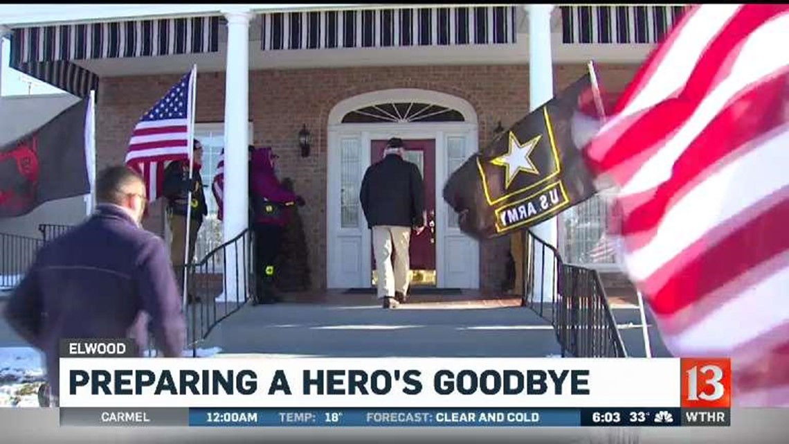 A Hero's Goodbye | wthr.com