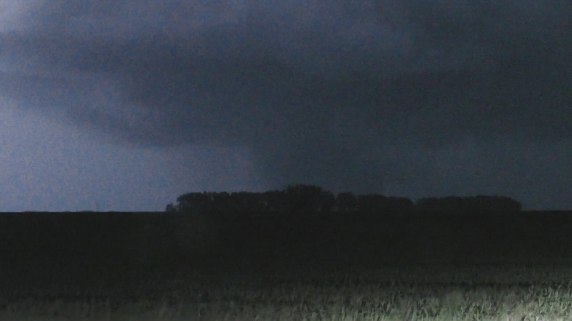 Mile-wide tornado that hit North Dakota in June was a monster EF5, the ...