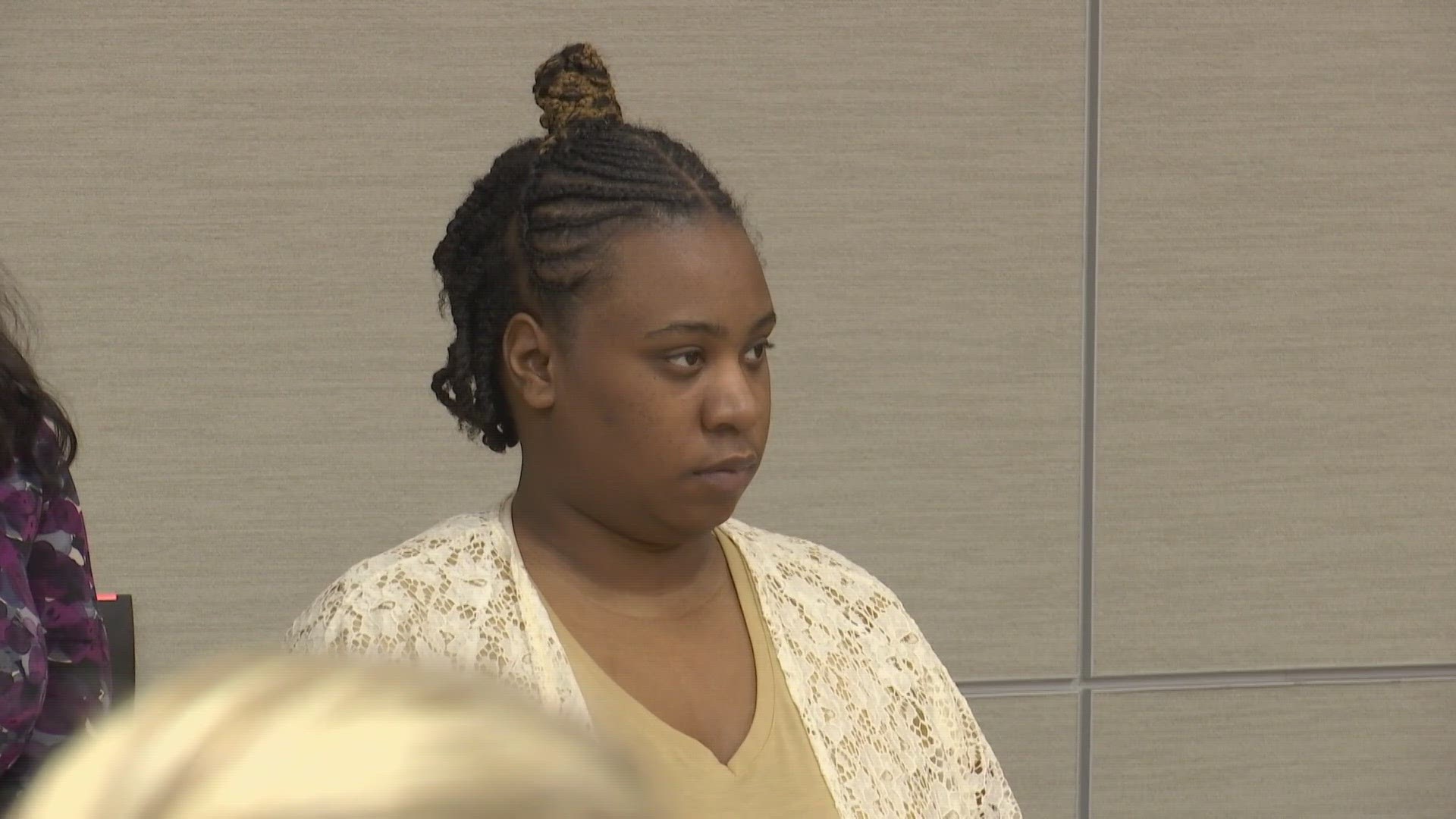 Woman accused of tracking boyfriend with AirTag, running him over with ...