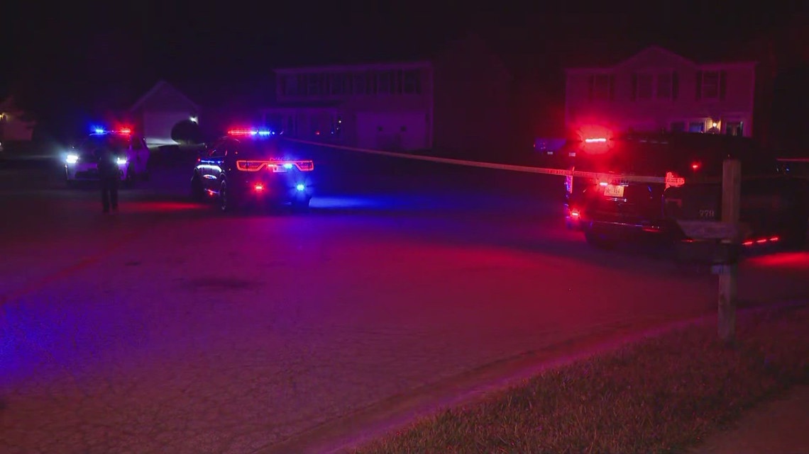 No officers hurt in Hancock County shooting | wthr.com