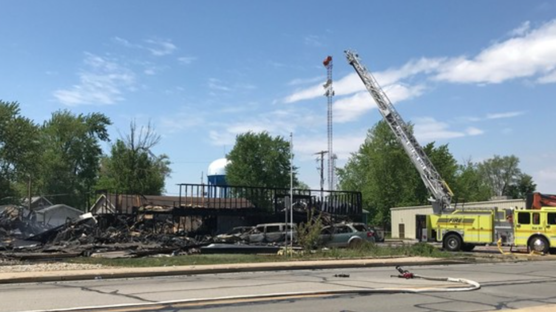 Man dies in northeast Indiana building explosion | wthr.com