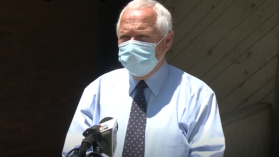 Michigan City mayor asked to resign after voicemail | wthr.com