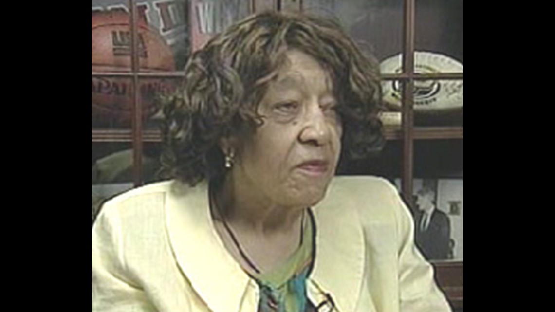 Julia Carson has terminal cancer | wthr.com