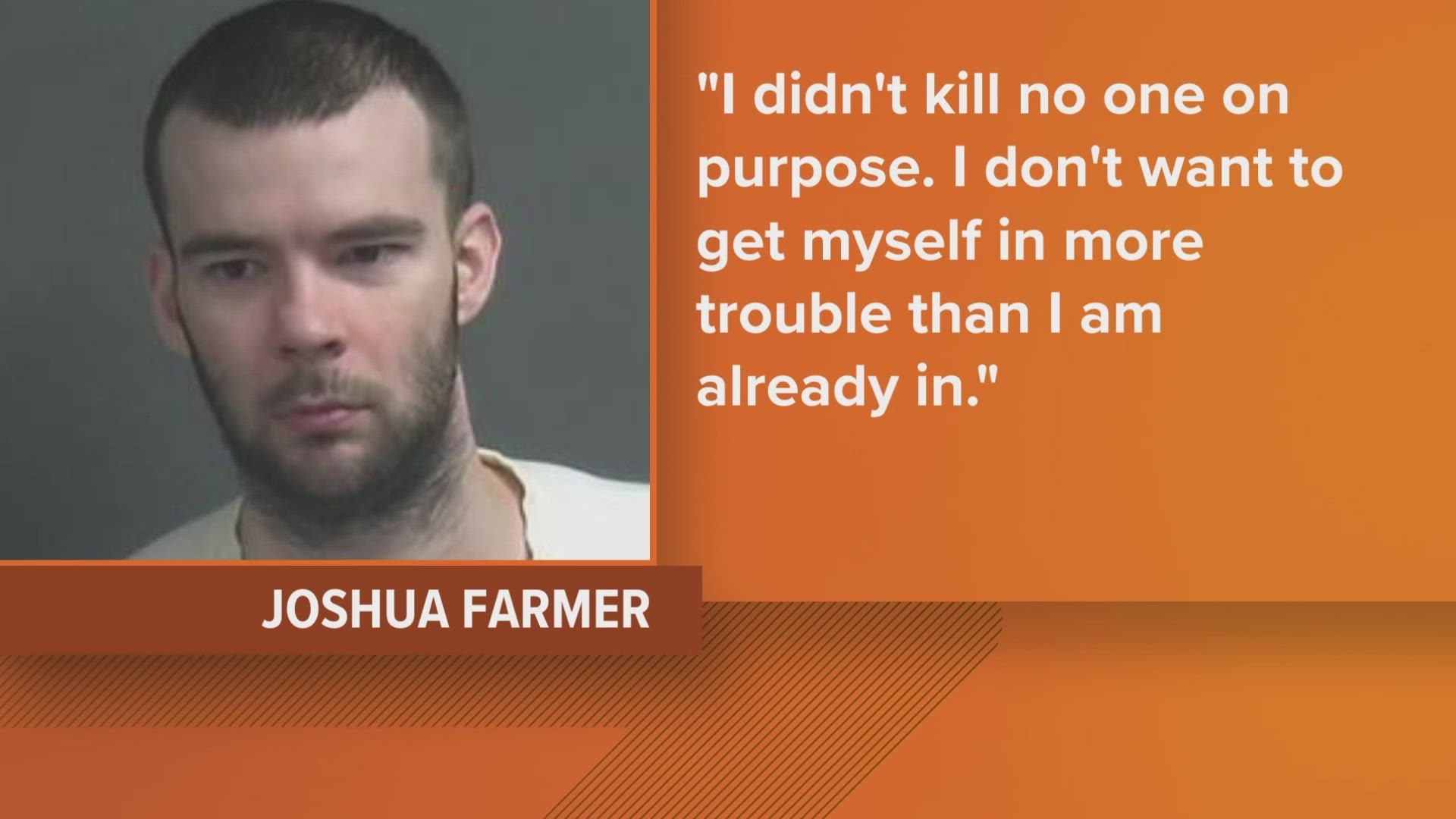 Man charged in Connersville graveyard murders admits to others, police ...